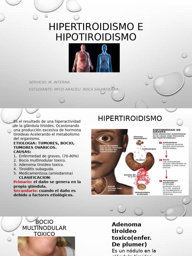 Hipo Hiper | PDF