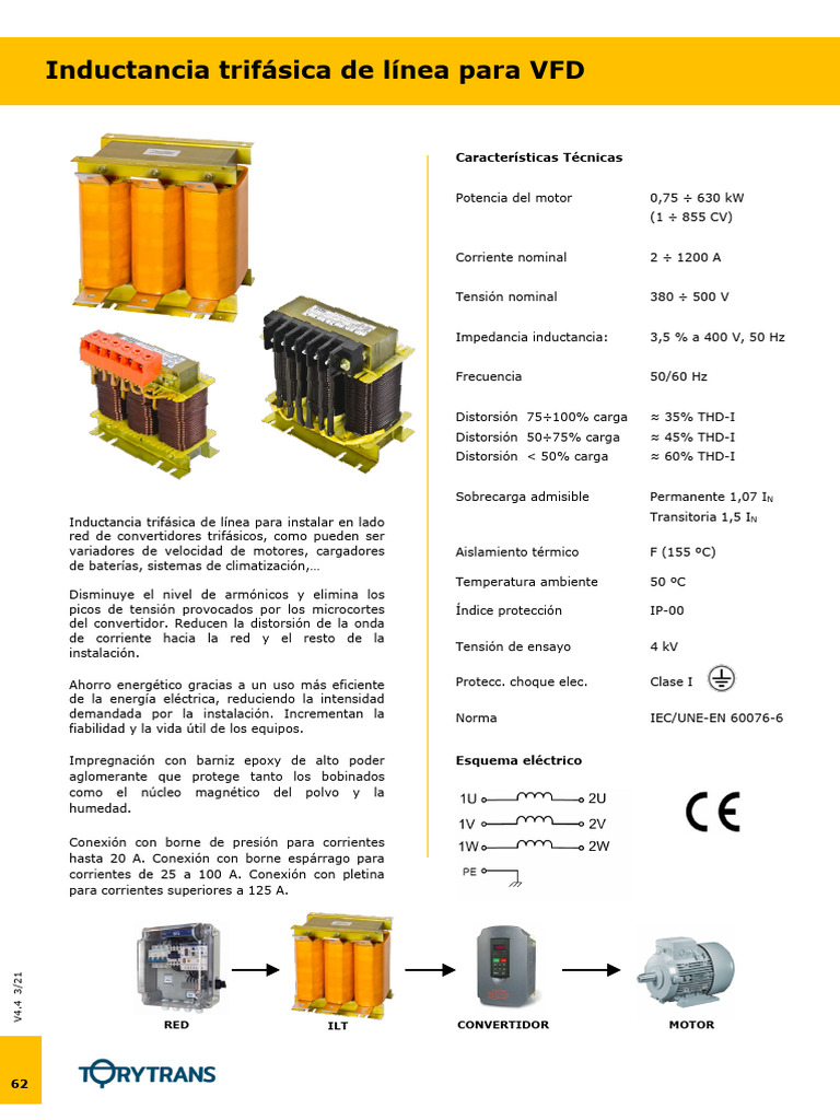 Serie ILT ES v4.4 | PDF