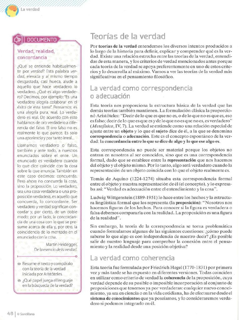 La Verdad | PDF