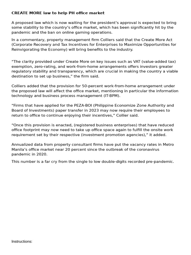 CRHW Exercise 3 | PDF