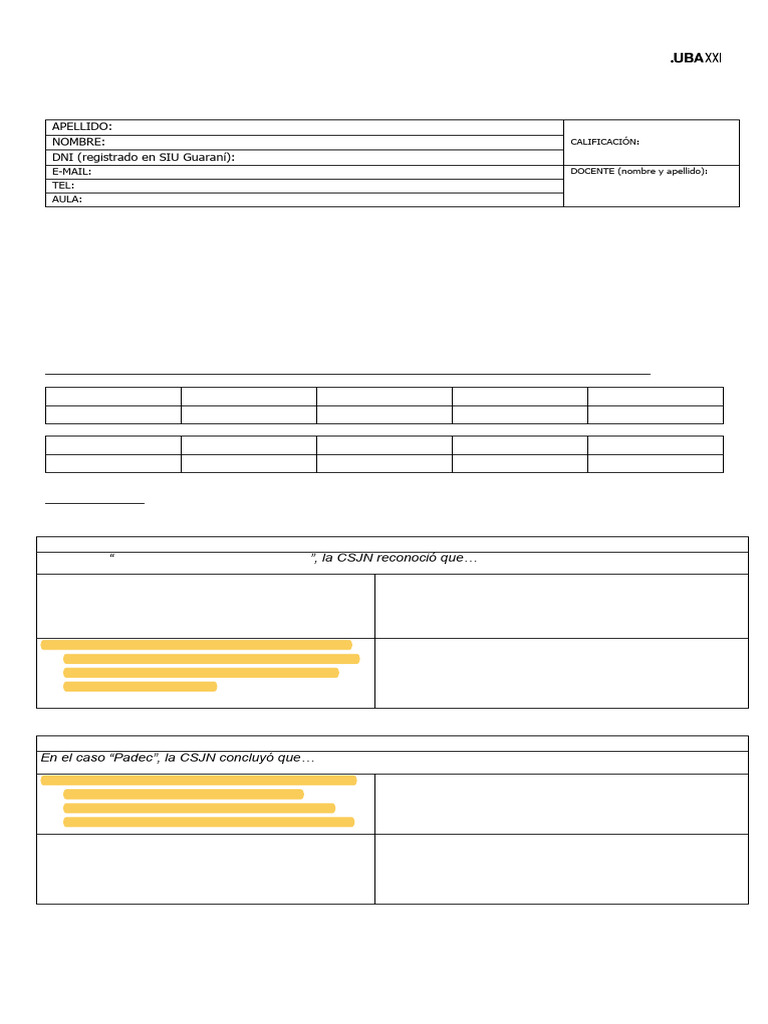 PGDP 2024 1C Clave de Correcciã N Primer Parcial Tema 3 | PDF ...