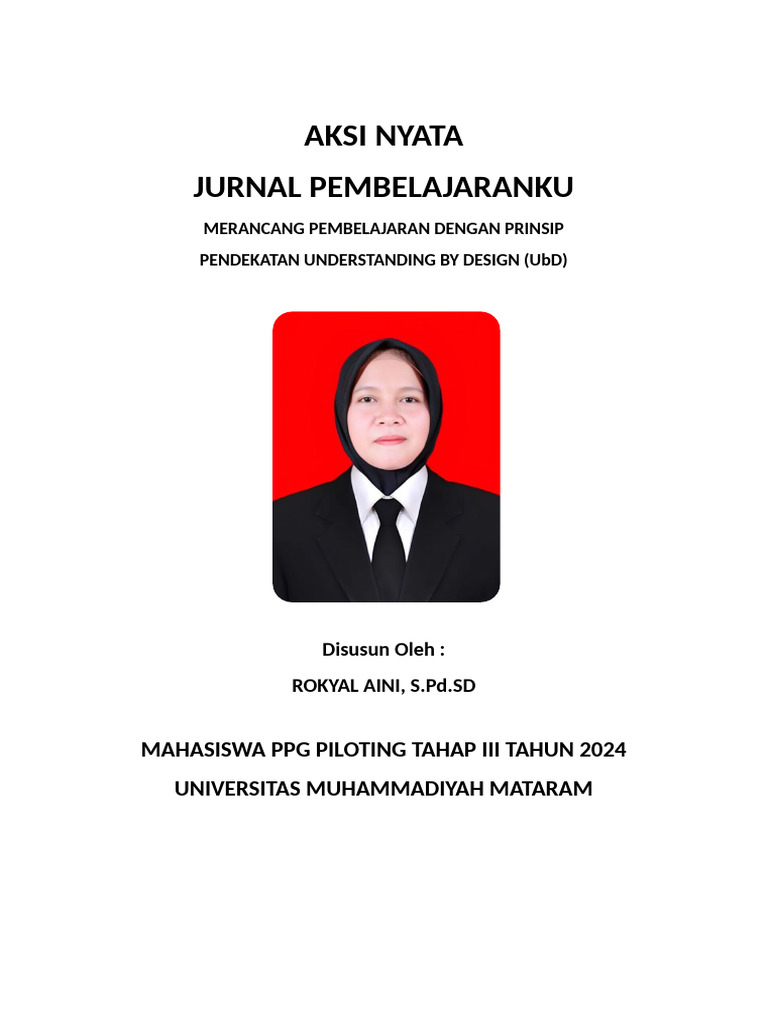 Jurnal Modul 1 - Rokyal Aini | PDF