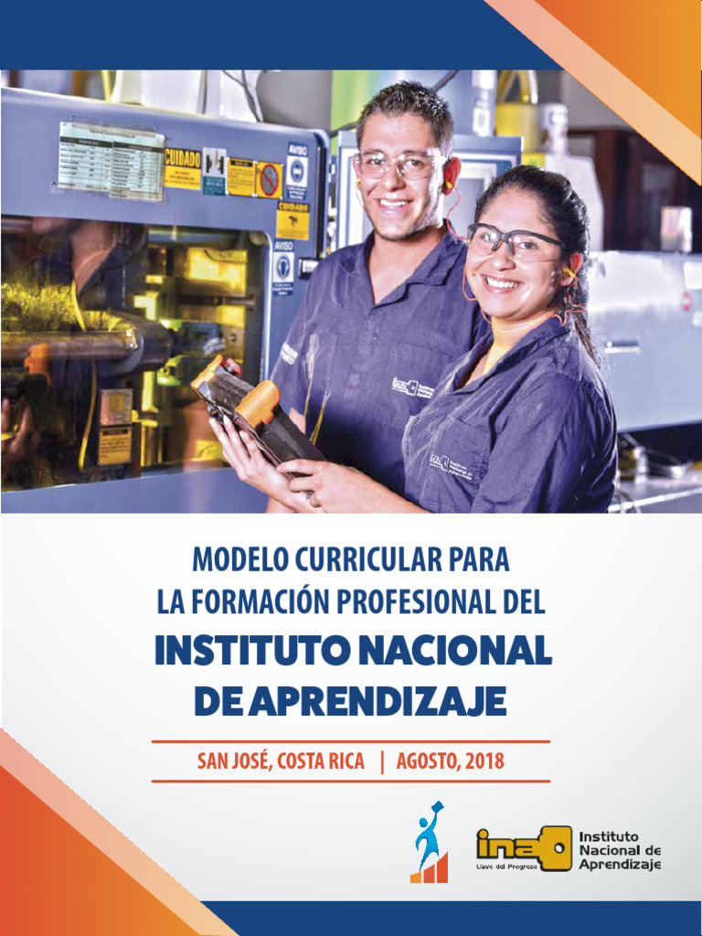 Modelo_Curricular-1-10 | PDF