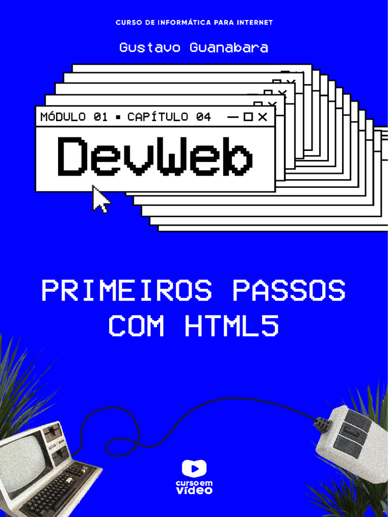 Modulo 1 Curso Devweb Guanabara | PDF