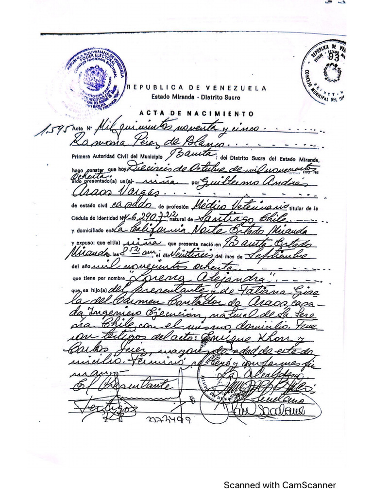 Chile | PDF