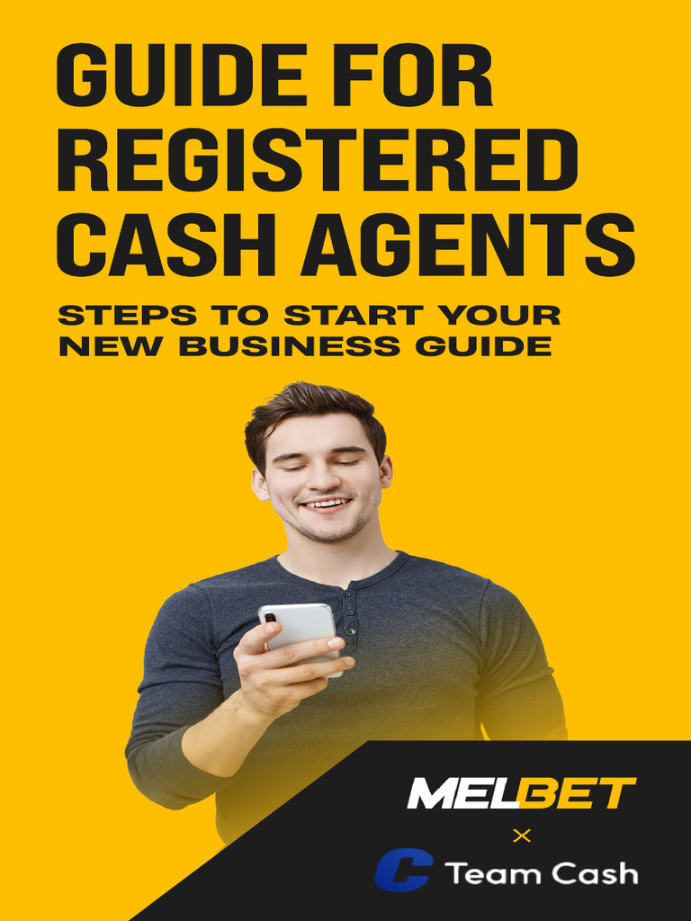 Guide for Registered Cash Agents | PDF