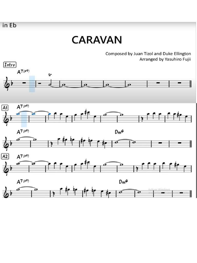 Caravan | PDF