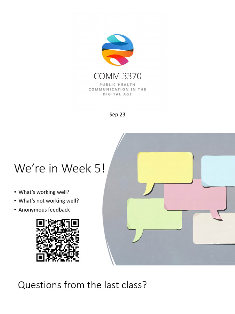 7 - Message Content and Features-Compressed | PDF