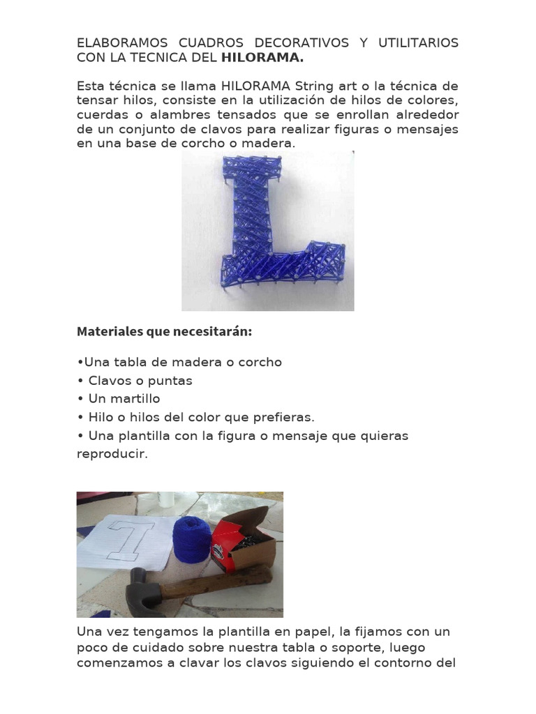 HILORAMA | PDF