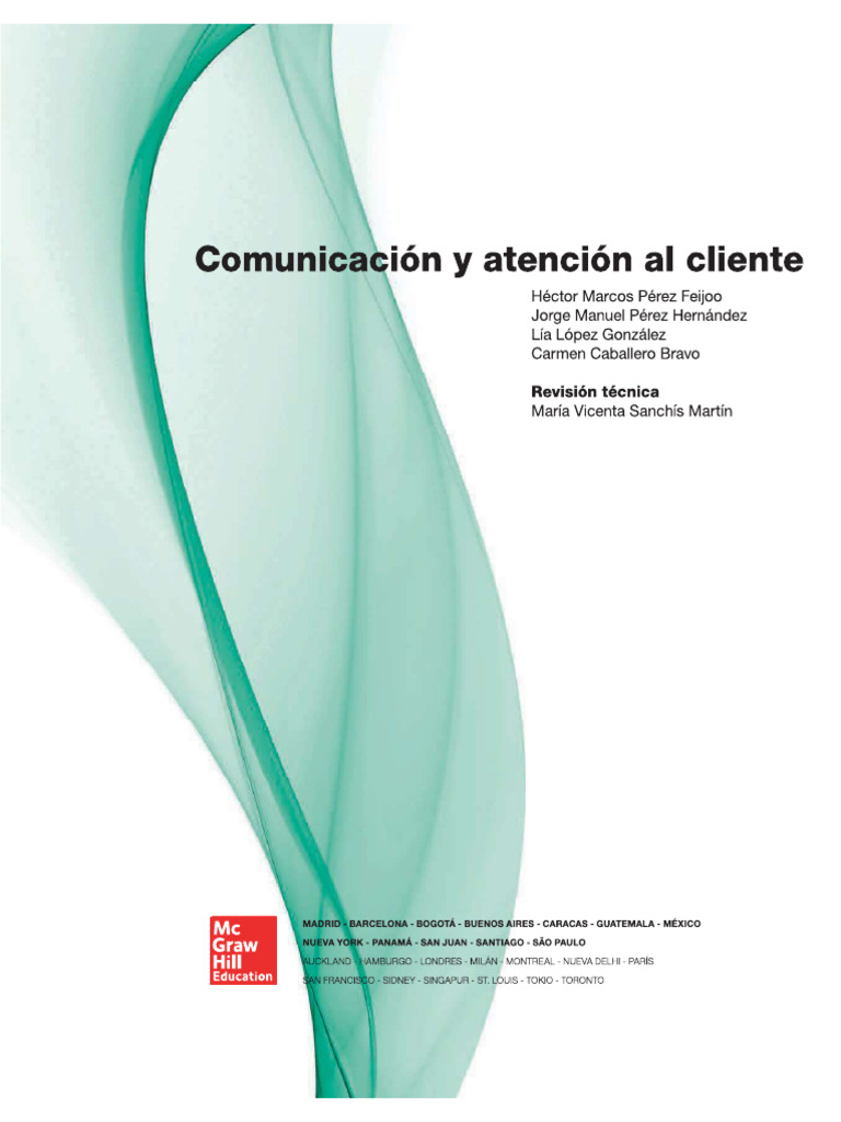 COM. NO VERBAL Y ORAL Cap. 4 y 5 COLOR | PDF