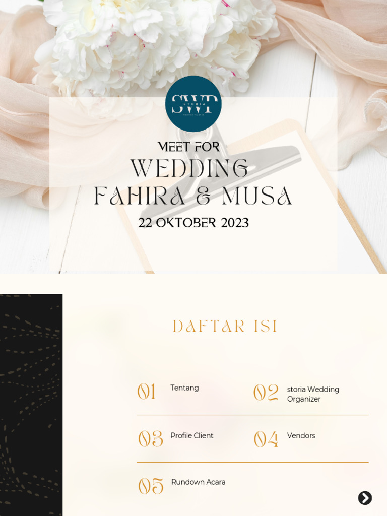 Meet Musa & Ridho | PDF