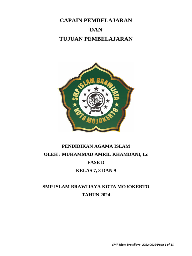 CP - TP - PKN - 2023-2024 | PDF