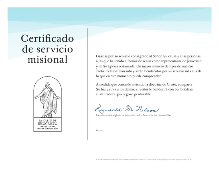 Release Certificate | PDF