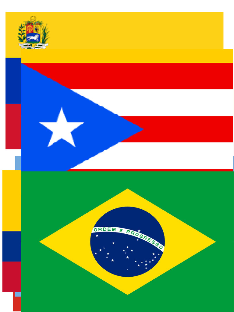 LATIN AMERICAN FLAGS | PDF