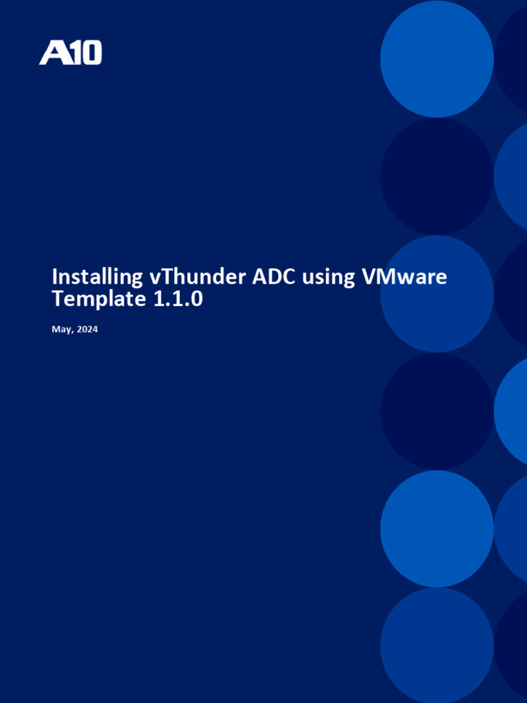 A10 Vmware Esxi Temp PDF | PDF