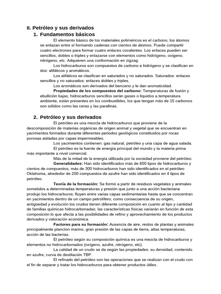 Ciencias de los materiales 2 resumen para final | PDF