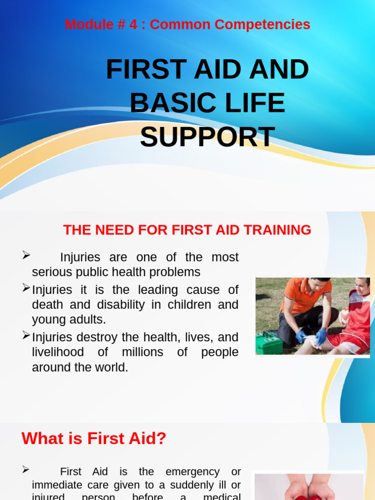 First Aid CPR Updated | PDF