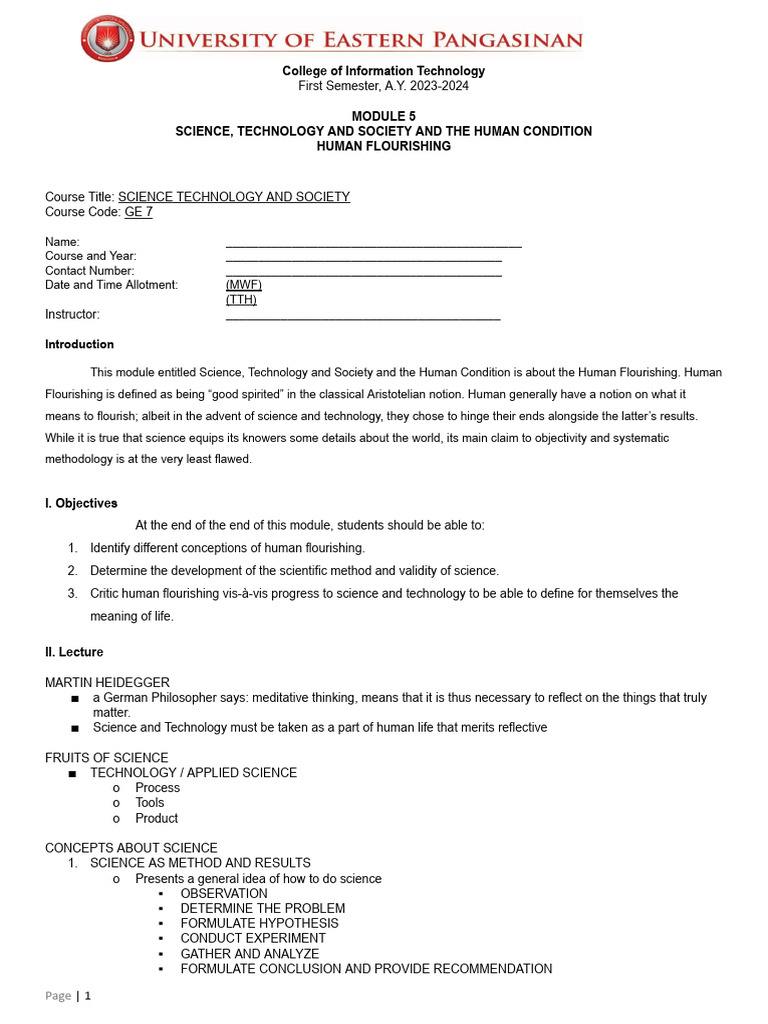 Module 5 | PDF