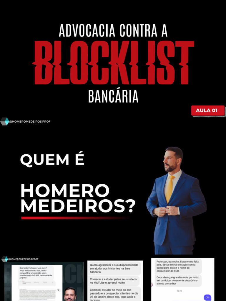 Material Aula 1 | PDF