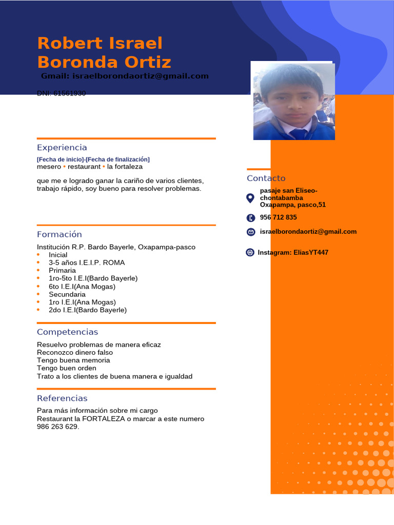 Robert Israel | PDF