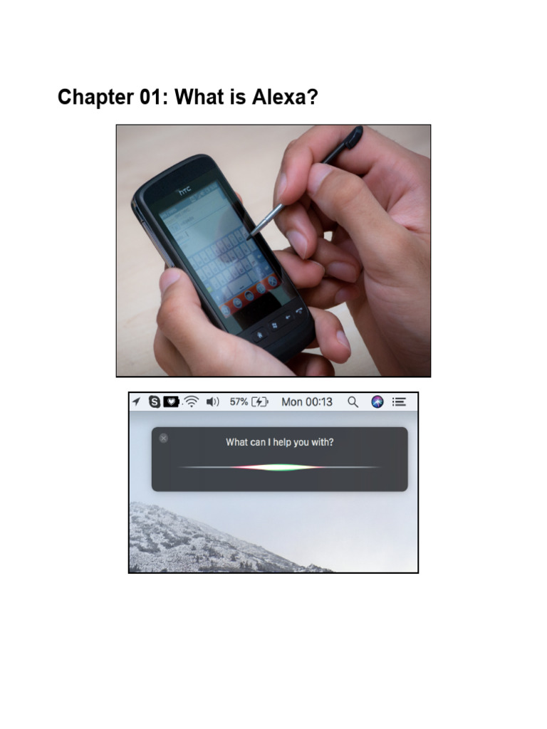 AlexaSkillsProjects ColorImages | PDF