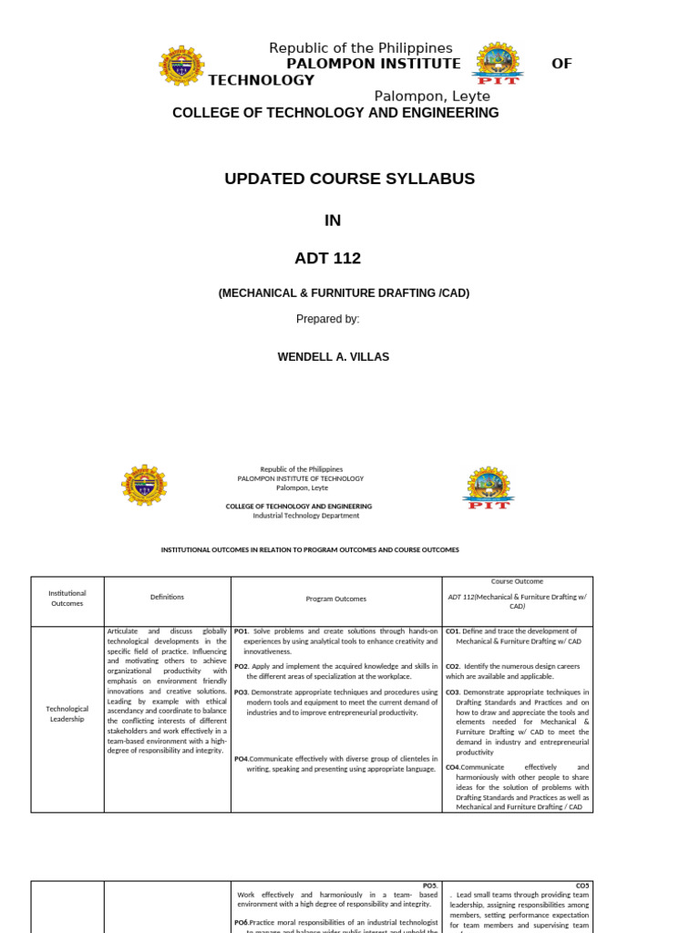2022 Adt 112 | PDF