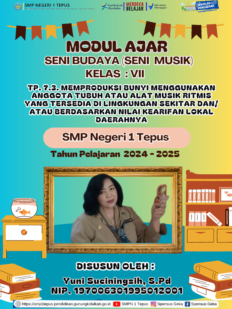 Salinan dari Oranye Ilustrasi Sampul Laporan Kegiatan Siswa Sekolah (210 x 297 mm) (210 x 297 mm ...