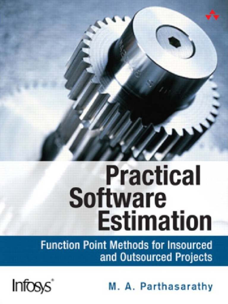 Practical Software Estimation Functio... (Z-Library) | PDF
