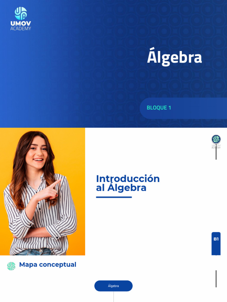Introducción Al Algebra | PDF