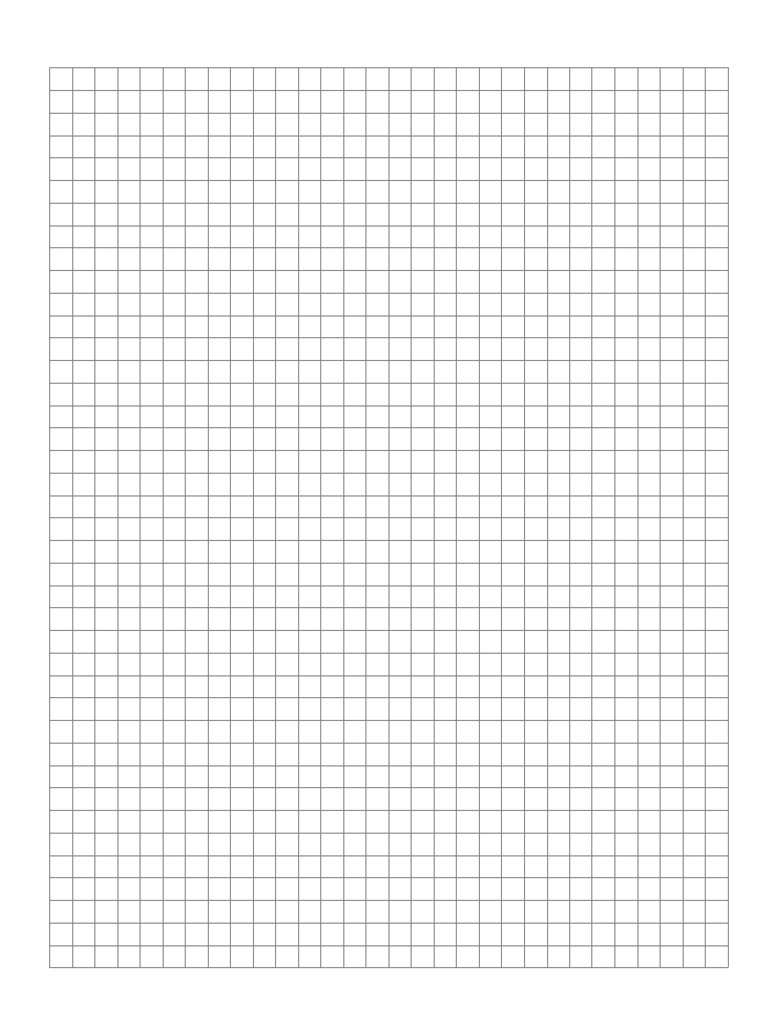 A4 Graph Paper-Full Page - Unlocked | PDF