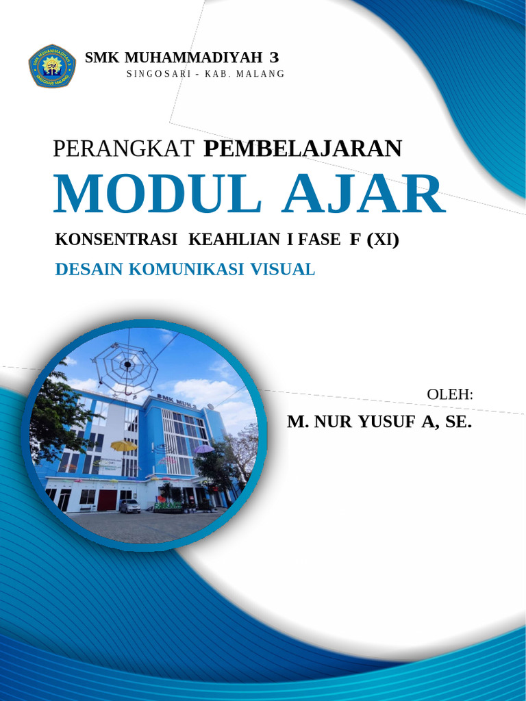Modul Ajar Kelas Xi-Konsentrasi | PDF