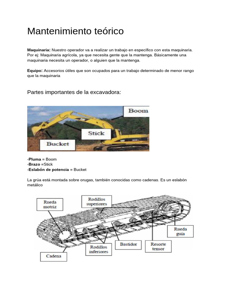 Prueba CTM | PDF