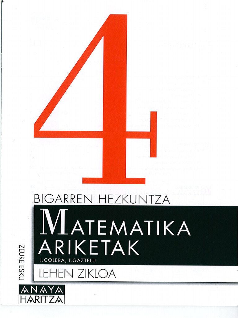 5 Aljebra I | PDF