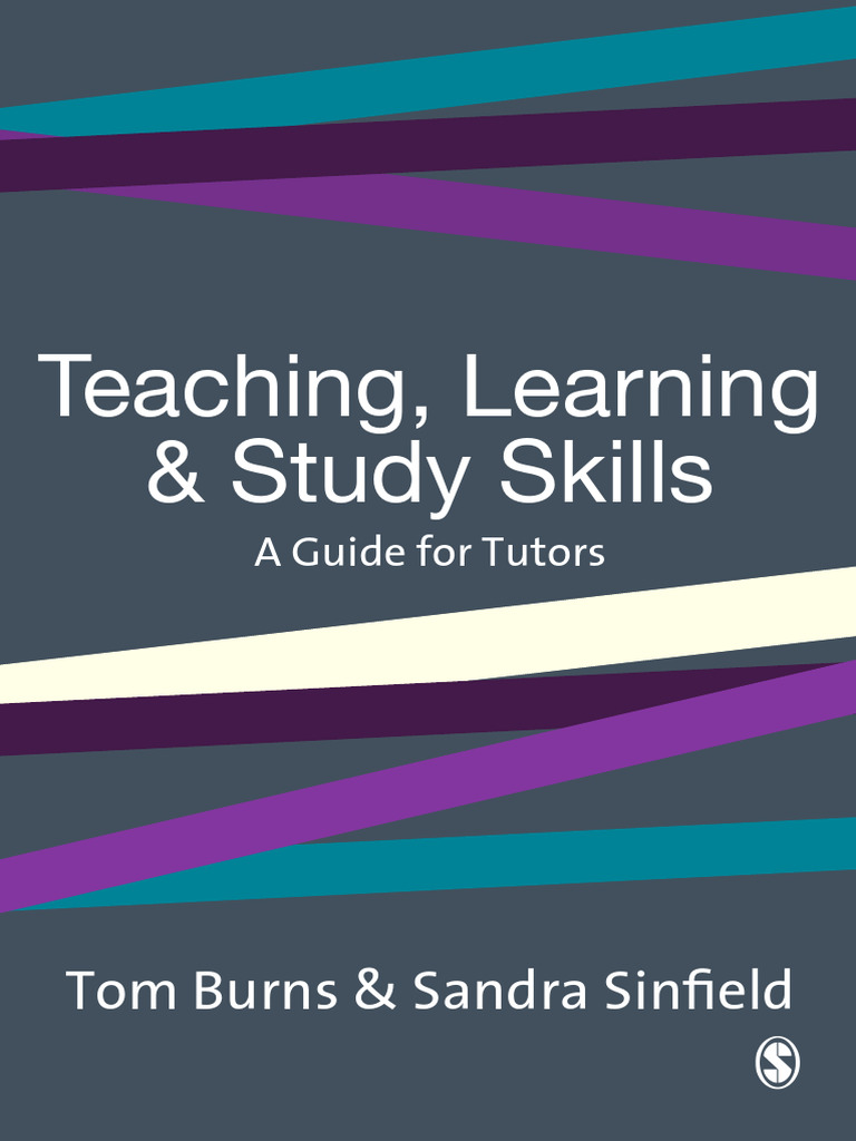 Teaching, Learning and Study Skills | PDF