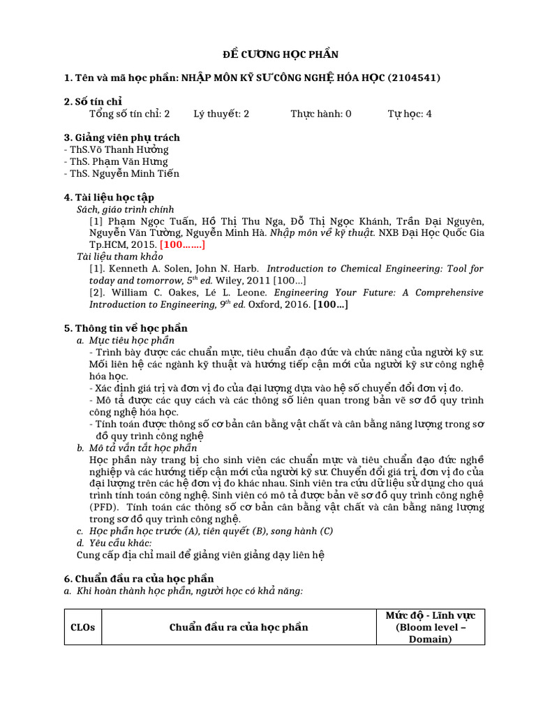 31 - de Cuong Nhap Mon Ky Su | PDF