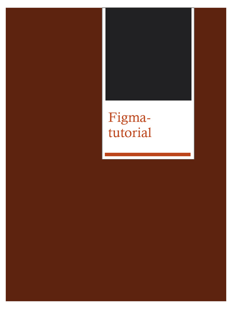 Figma Tutorial | PDF