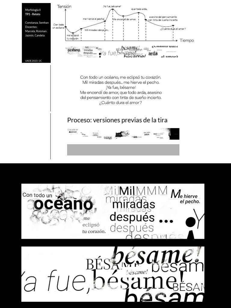 Preentrega - TP1 - MORFO 2 | PDF