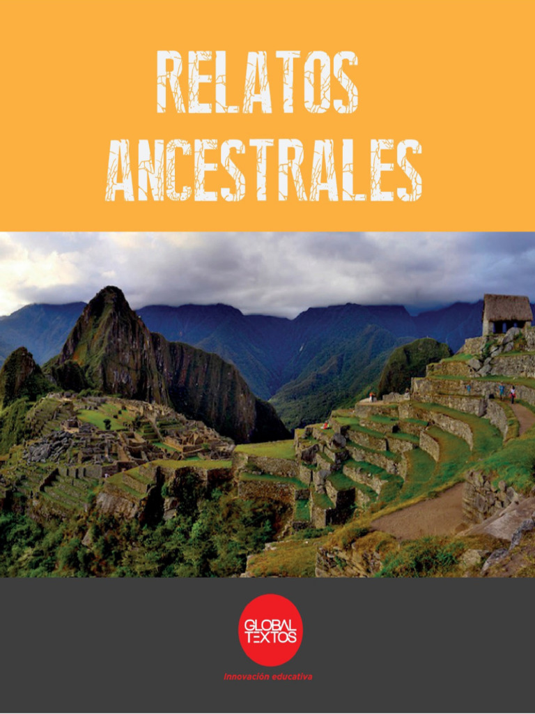 4° PL Relatos Ancestrales | PDF