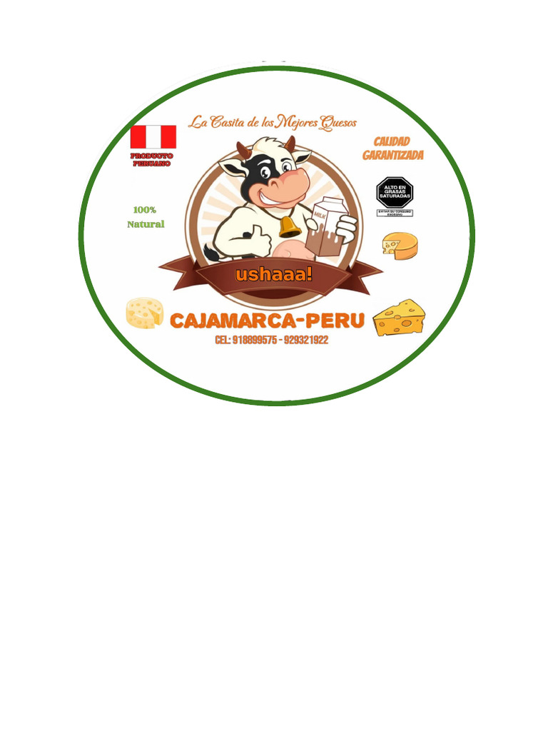 Doc2 LOGO DE QUESOS | PDF