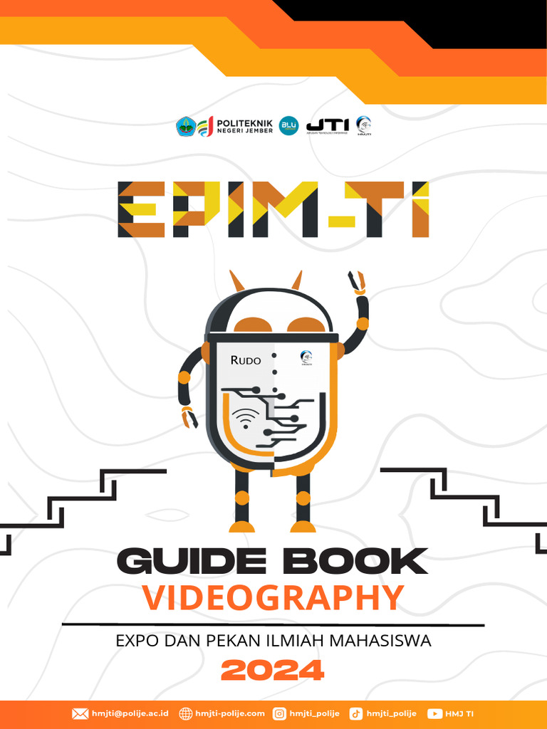 Guide Book Lomba Videography 3 | PDF