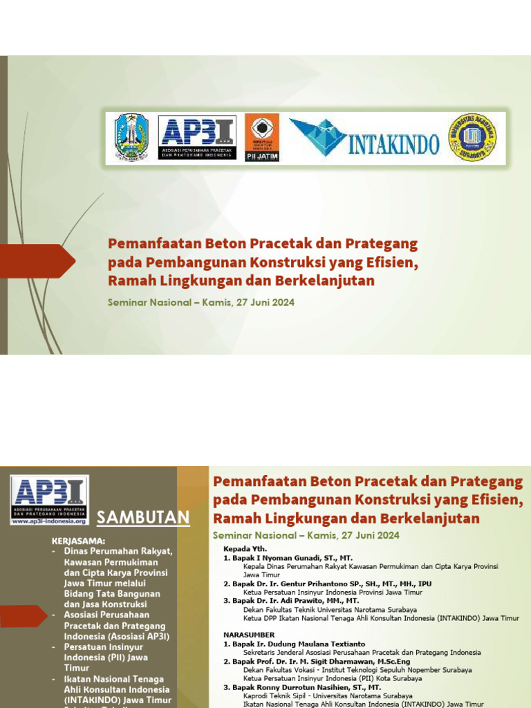 Pemanfaatan Produk Ap | PDF | Building Materials | Secondary Sector Of ...