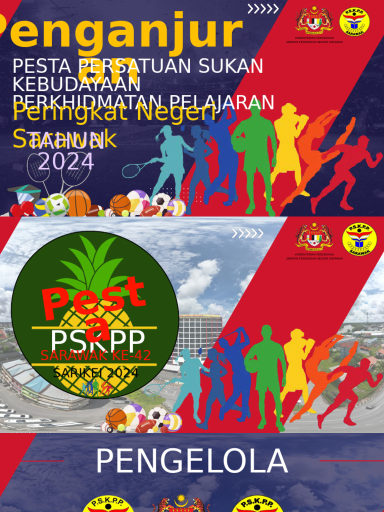 Logo PSKPP Negeri 2024 | PDF
