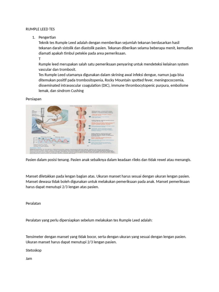 Rumple Leed Tes | PDF
