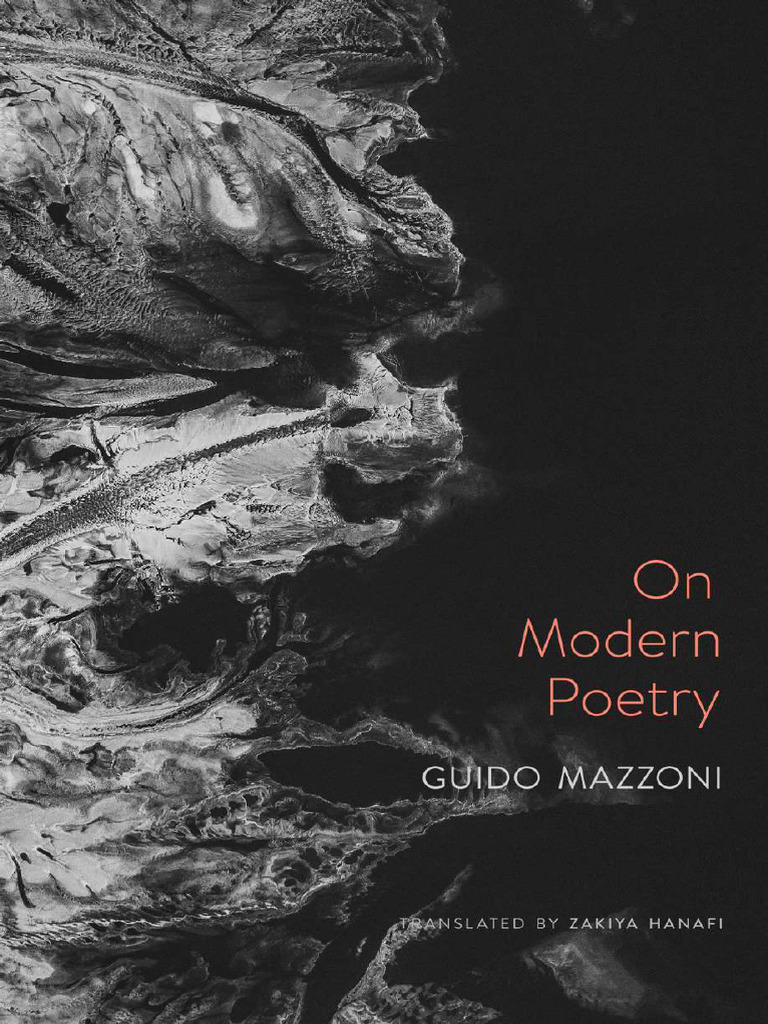 On Modern Poetry-Belknap Press - An Imprint of Harvard University Press ...