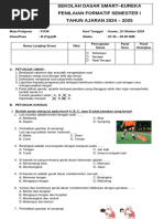 PPK Stroke Hemoragic Perdosni 2023 | PDF