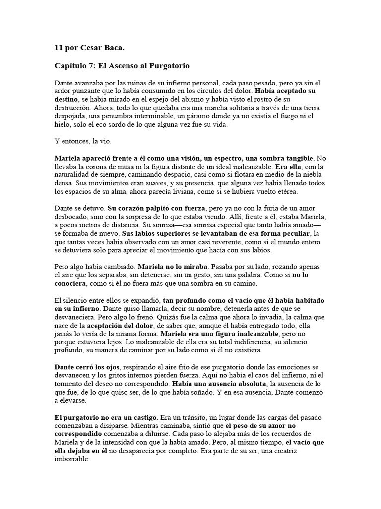 10 por Cesar Baca | PDF