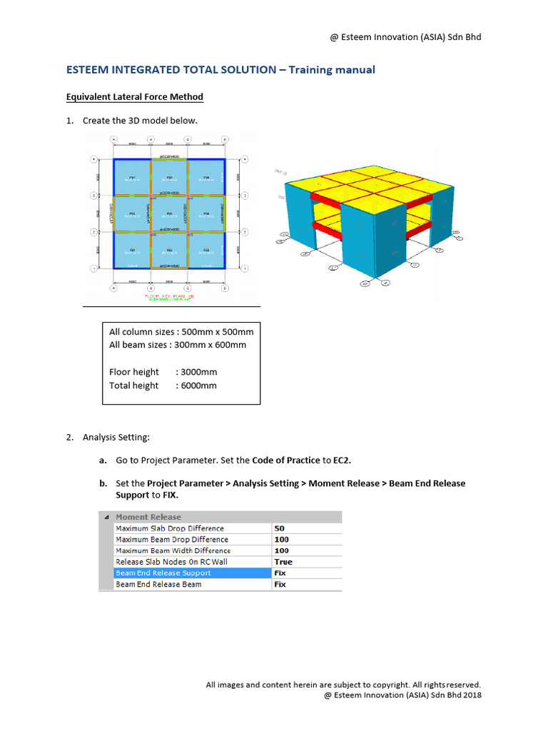 ELFA and MRSA Sample Model Manual | PDF