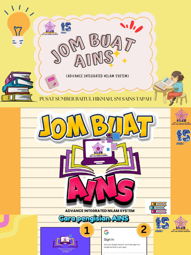 JOM BUAT (1) | PDF
