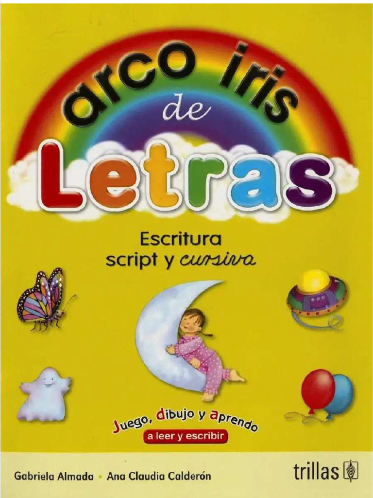 PDF Arcoiris de Letras PDF Compress | PDF