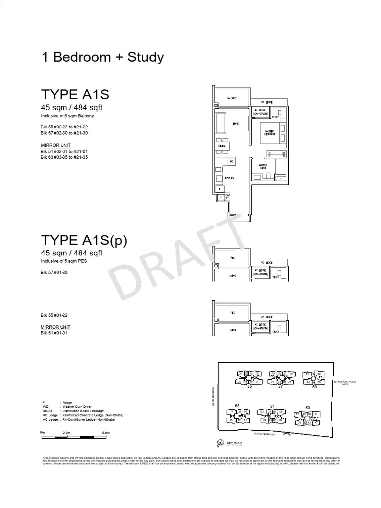 Katong Brochure 20241005 (Draft) | PDF